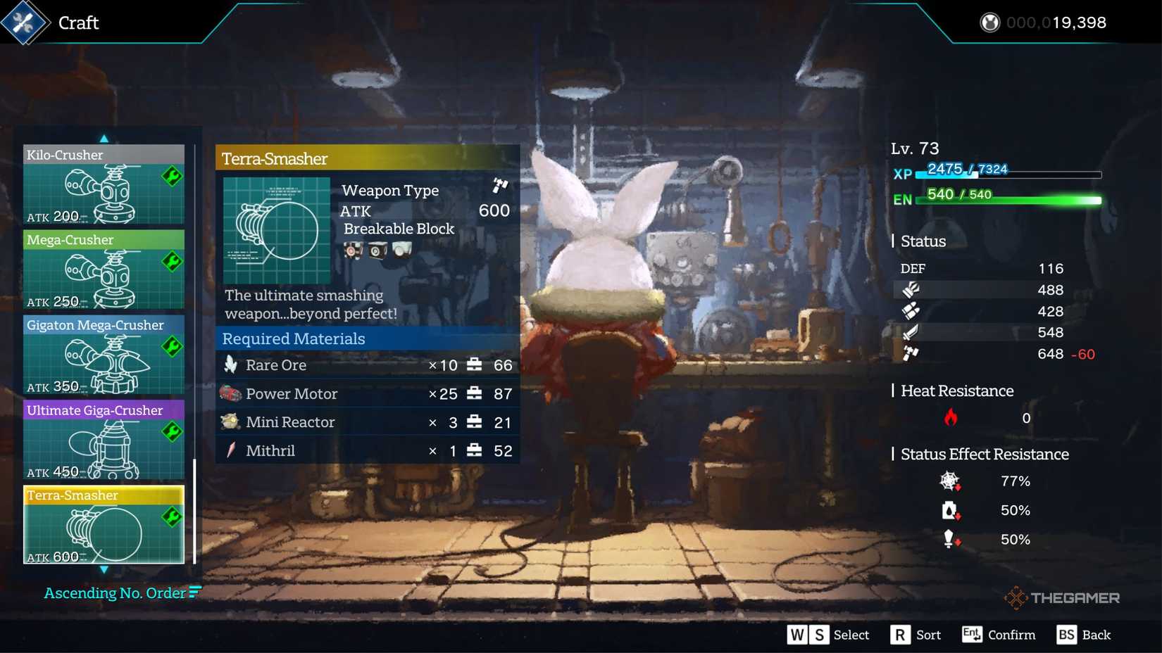 How To Reach Every Hidden Area And Break Containers In Rusty Rabbit