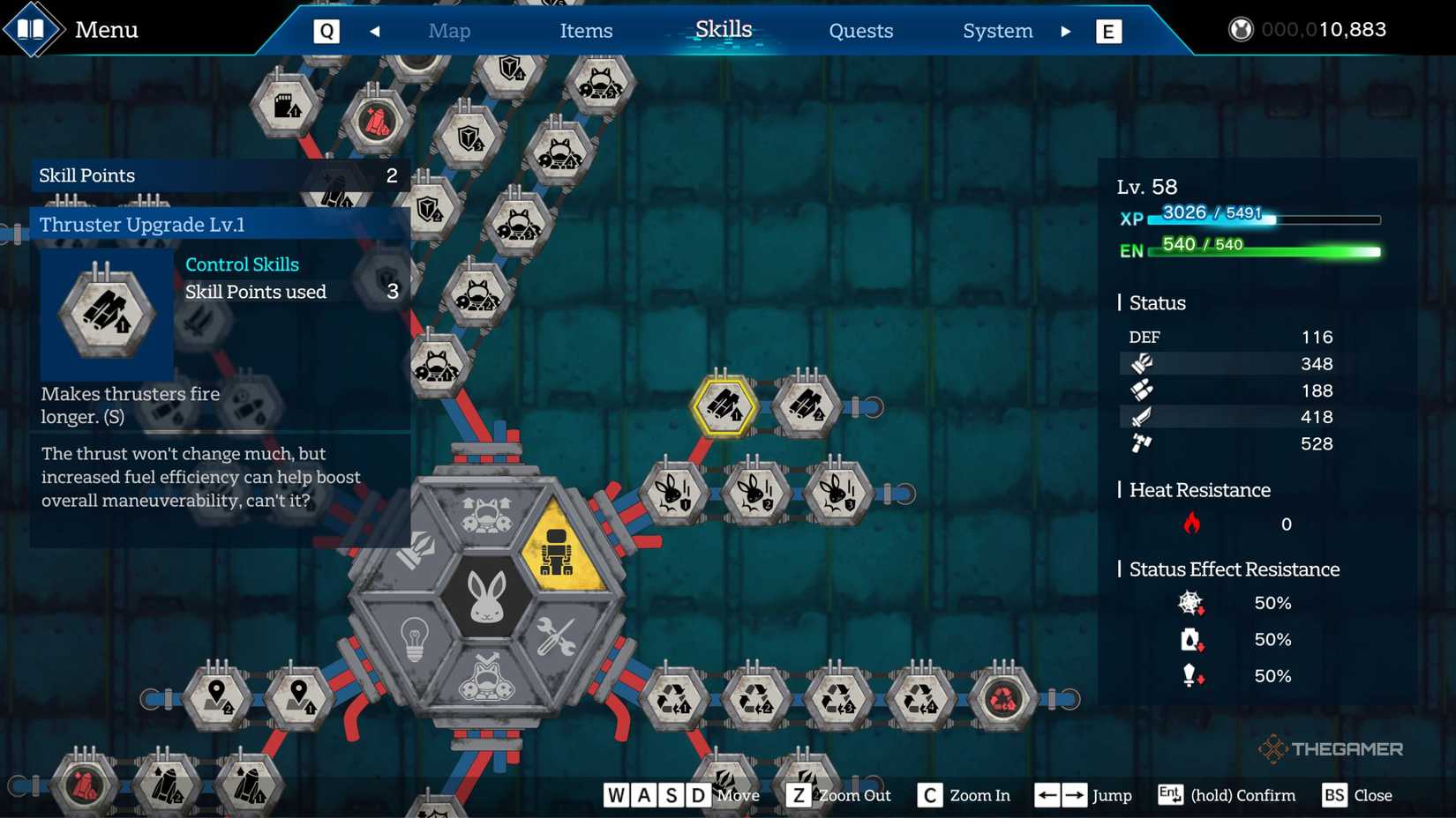 The Best Skills To Get First In Rusty Rabbit