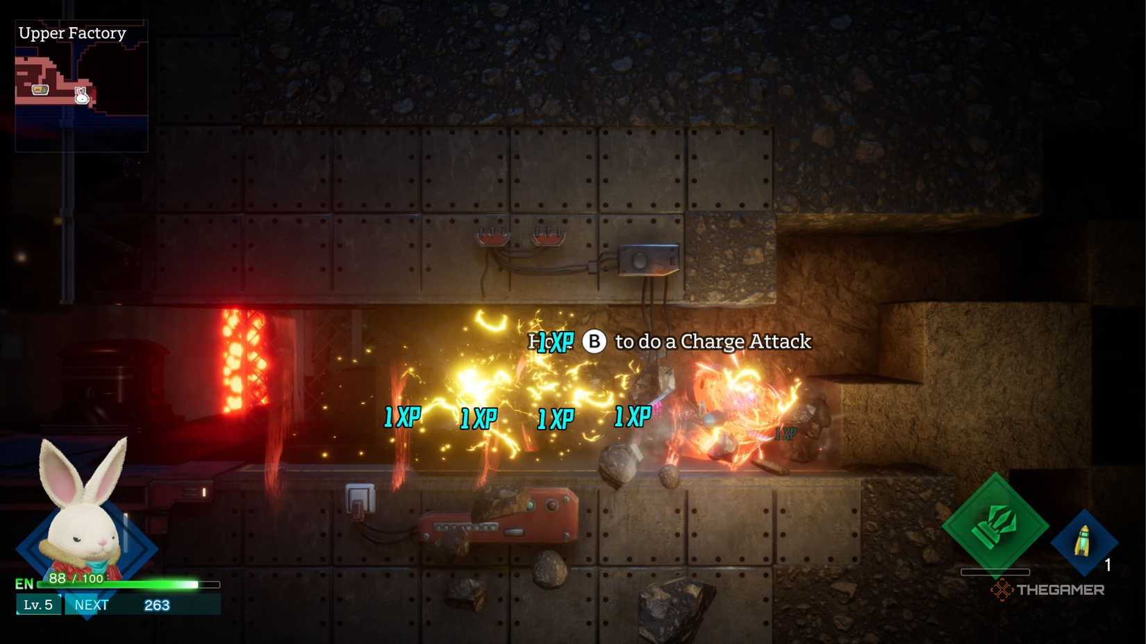 How To Get All Special Abilities In Rusty Rabbit