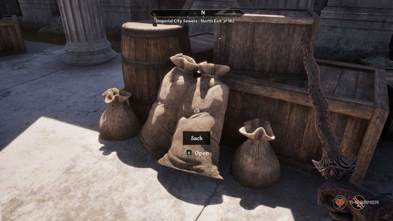 Best Places To Store Your Items In Oblivion Remastered