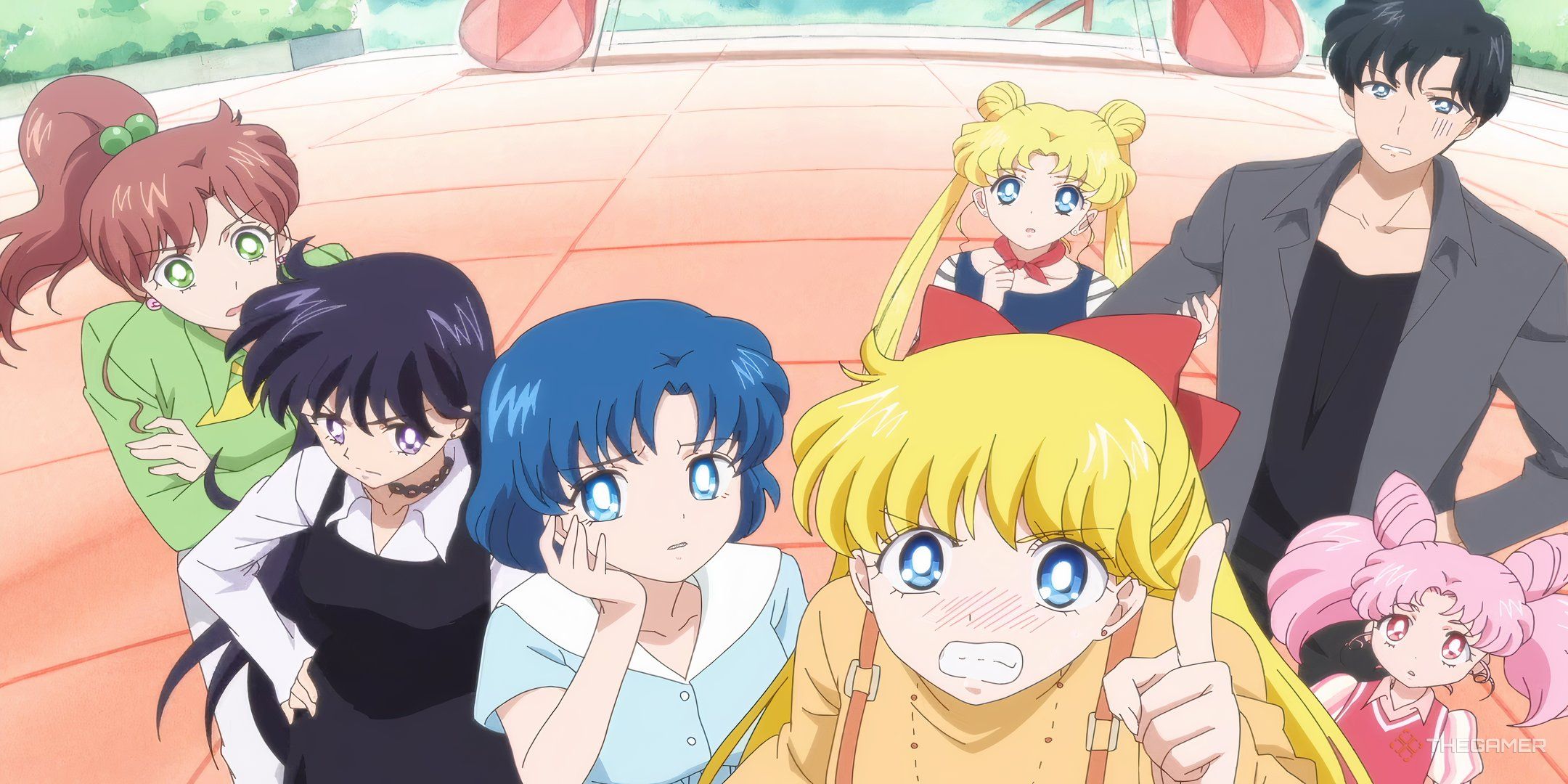 Sailor Moon | TheGamer