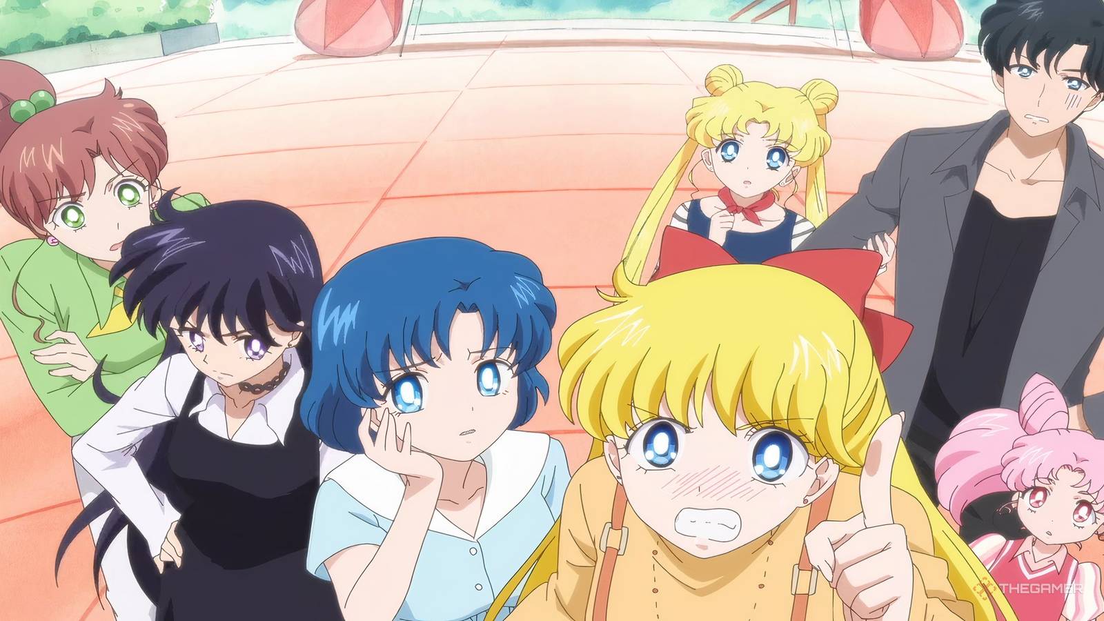 Where To Stream Sailor Moon