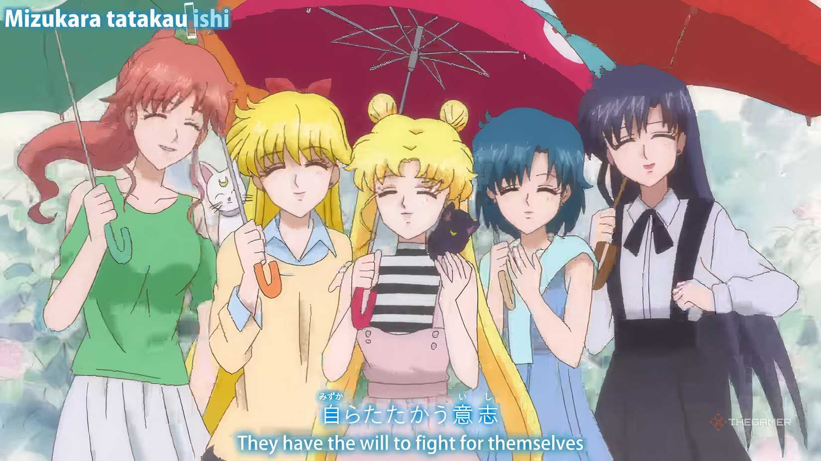 Where To Stream Sailor Moon