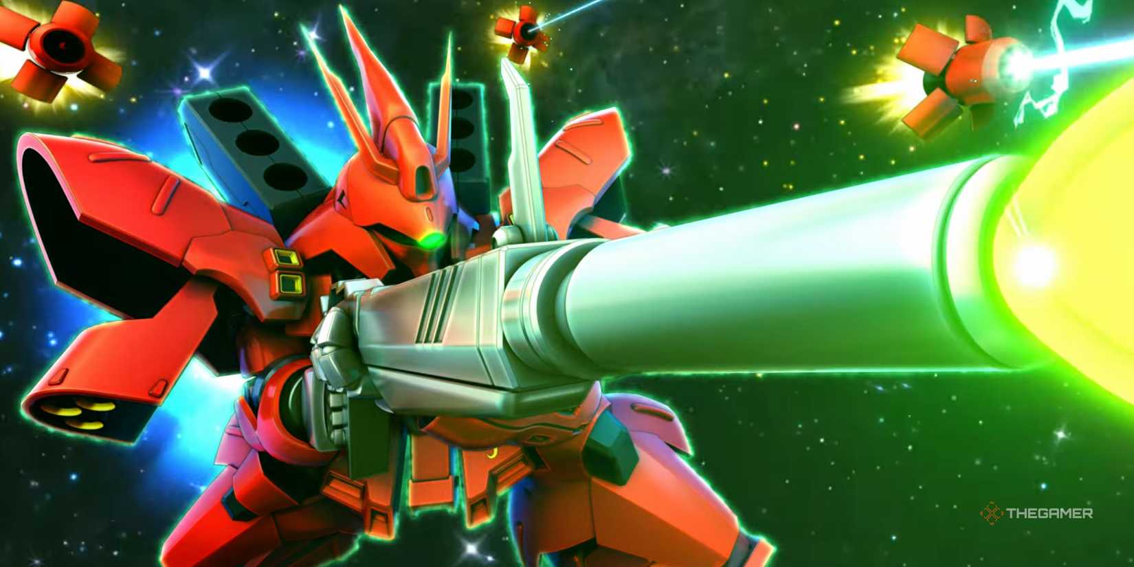 UR Mobile Suit Tier List For SD Gundam G Generation Eternal