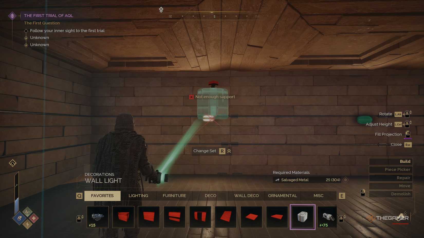 How To Build Your Own Sub-Fief In Dune Awakening