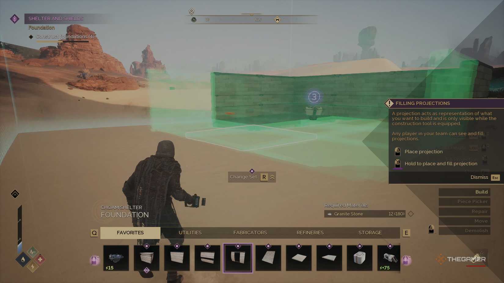 How To Build Your Own Sub-Fief In Dune Awakening