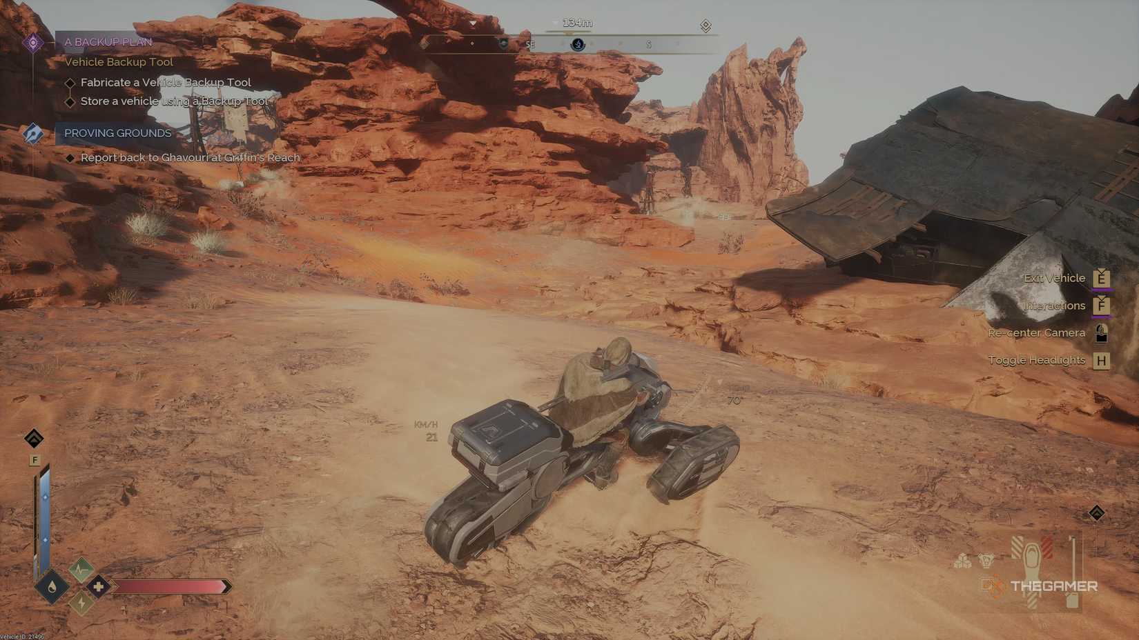 How To Stay Hydrated With Water Discipline In Dune Awakening