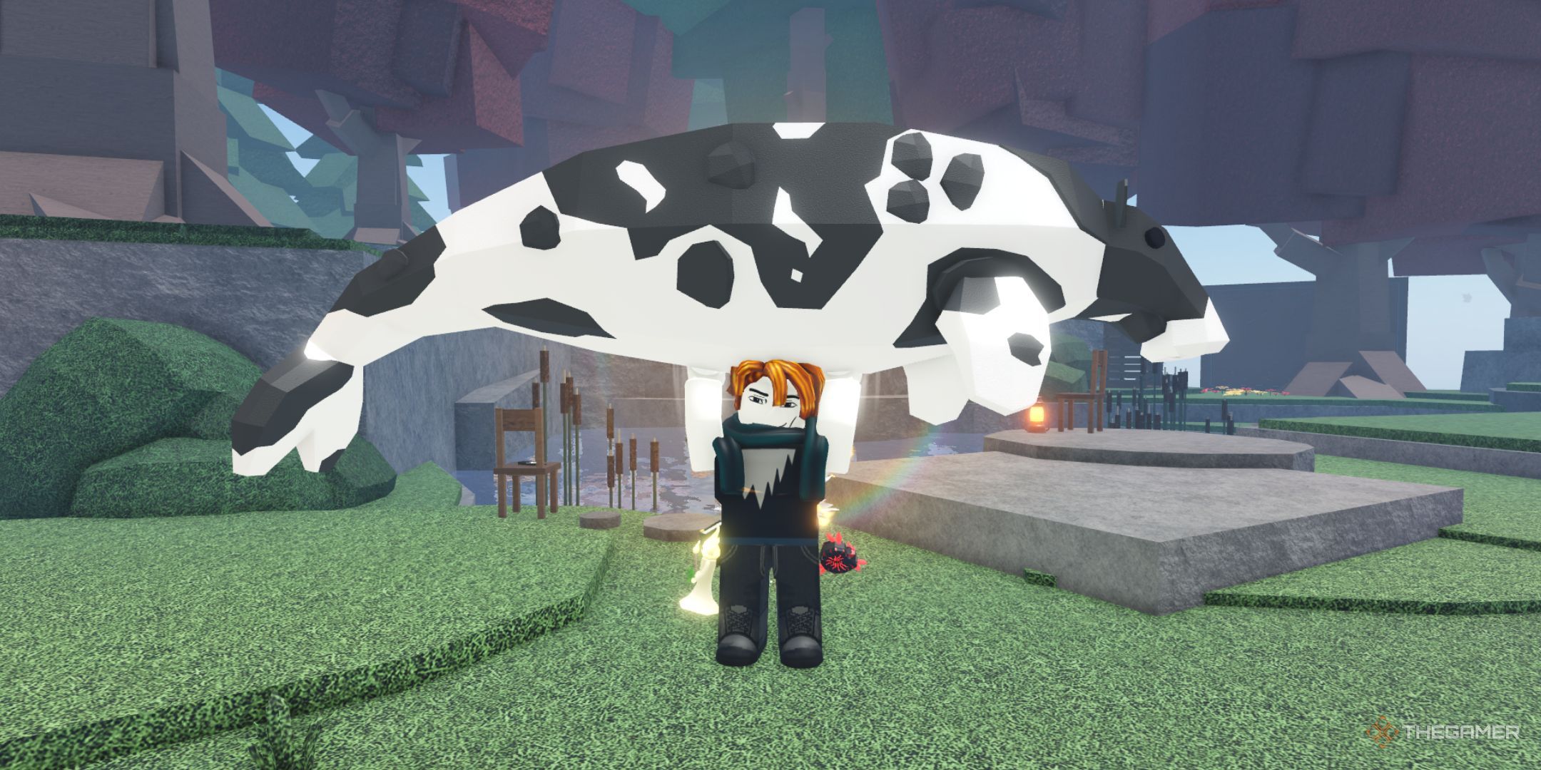 Tips And Tricks To Fin Animal Pools In Roblox: Fisch