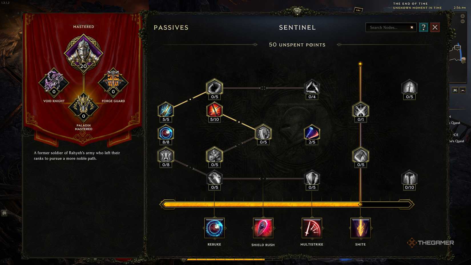 Sentinel Leveling Build Guide For Last Epoch