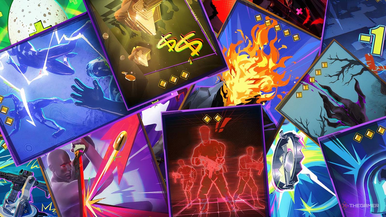 Shard Cards Tier List In FragPunk