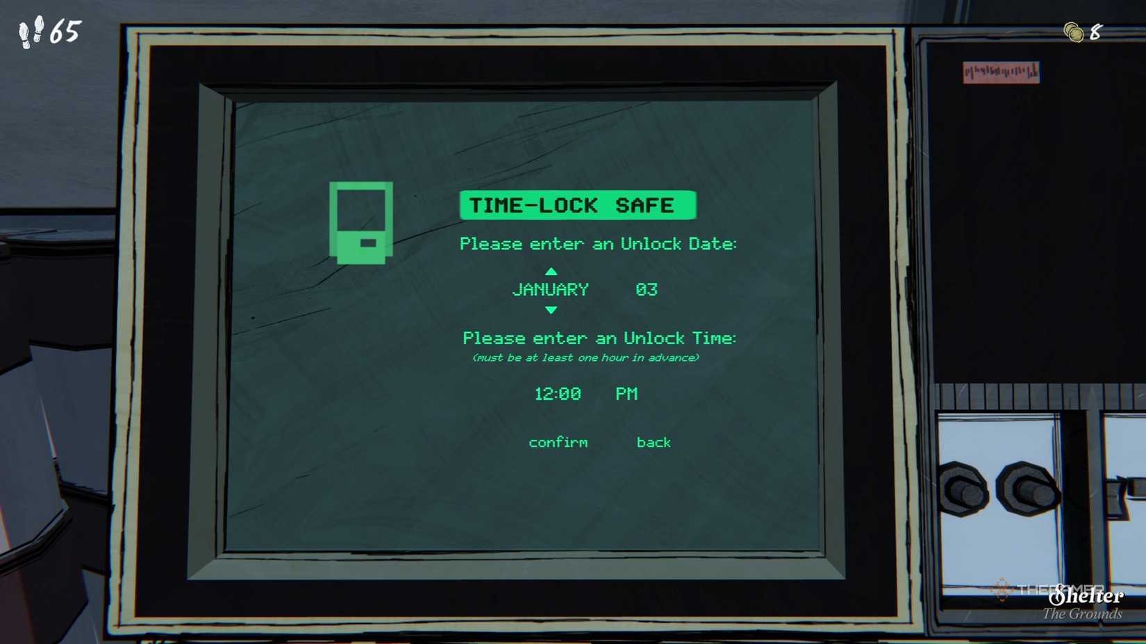 How To Unlock Blue Prince’s Time-Locked Safe