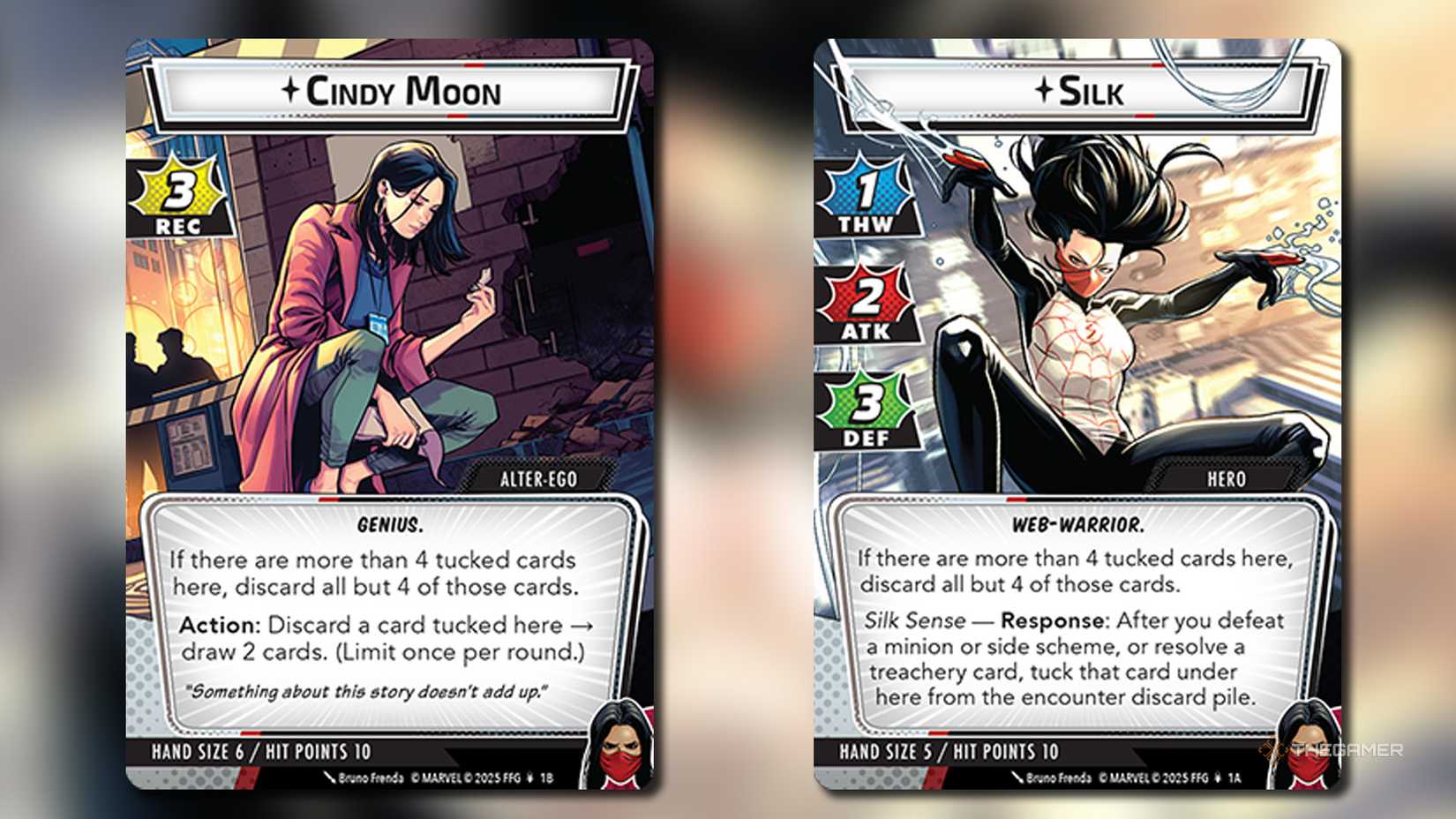 Every Upcoming Hero For Marvel Champions