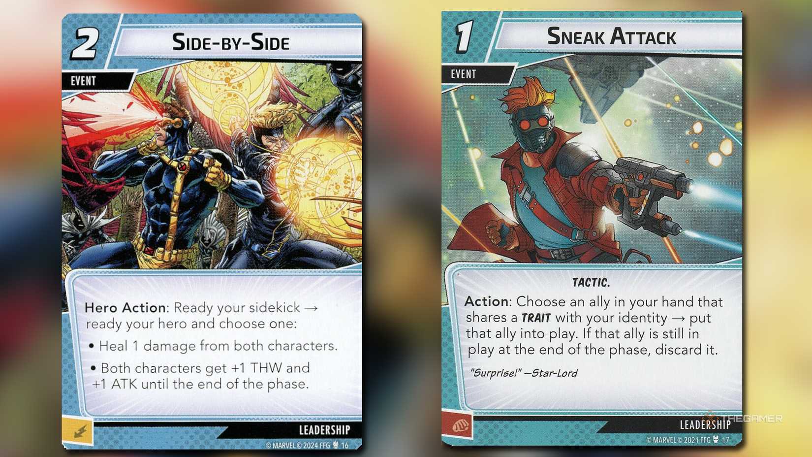 Best Nick Fury Decks In Marvel Champions