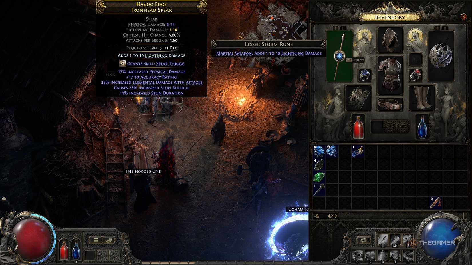 Complete Guide To Runes And Socketable Items In Path Of Exile 2