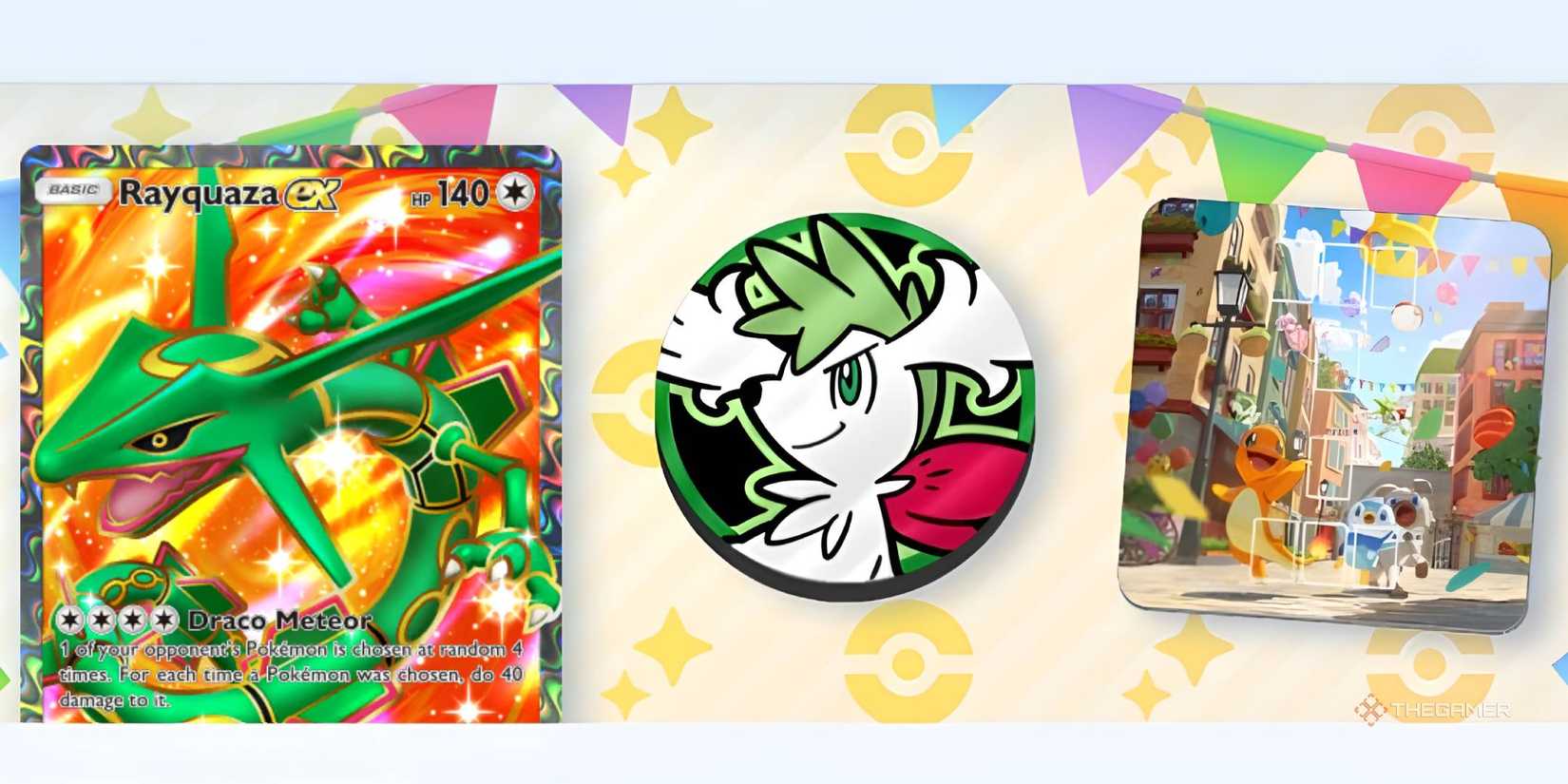 All Missions And Rewards In Pokemon Pocket's Special Missions 2025 Event