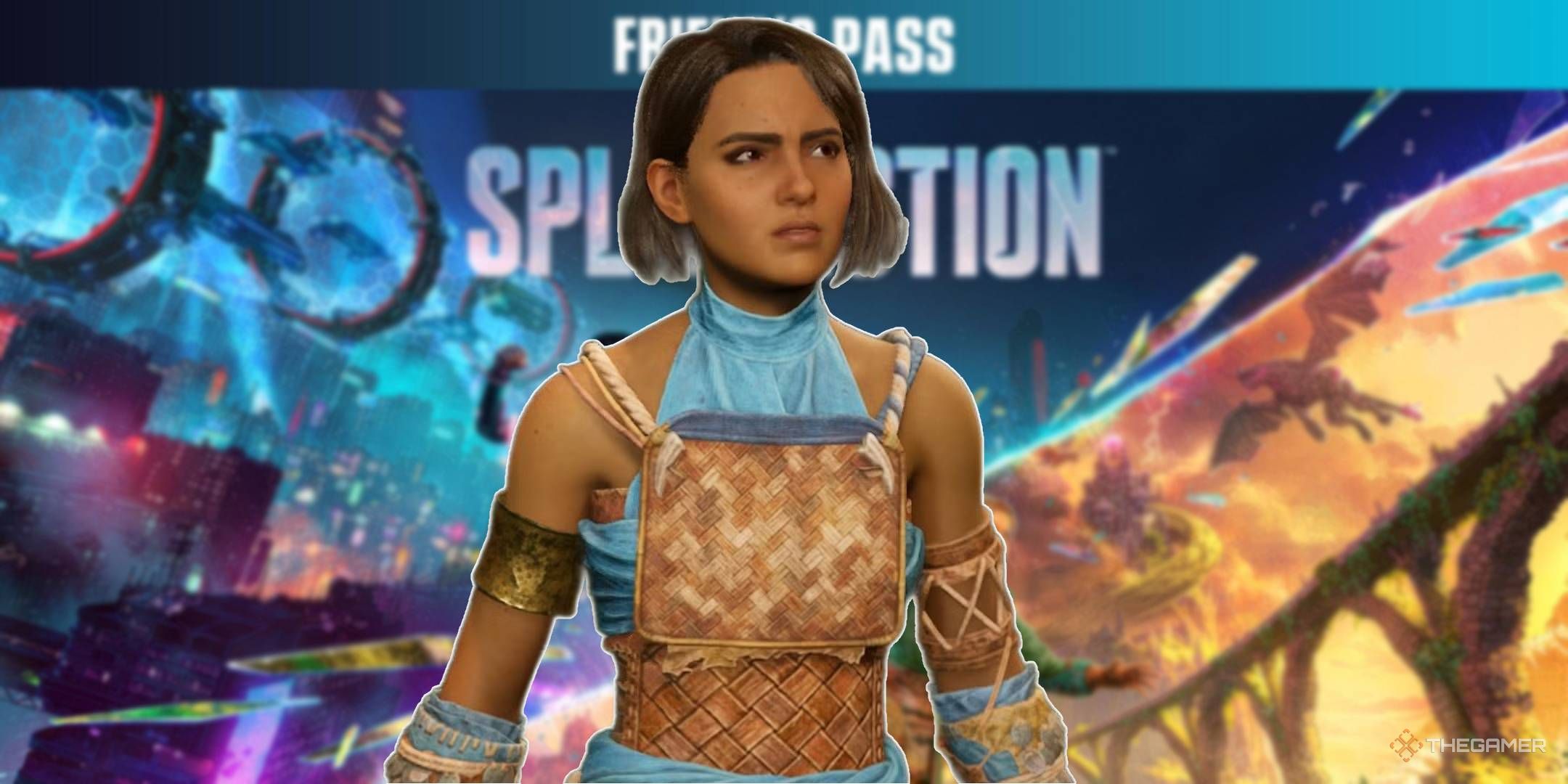 Split Fiction | TheGamer