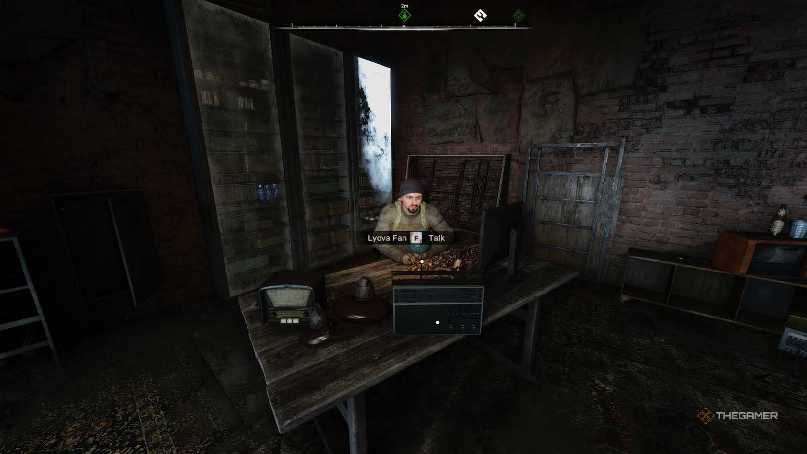 Where To Find Every Trader In Stalker 2: Heart Of Chornobyl