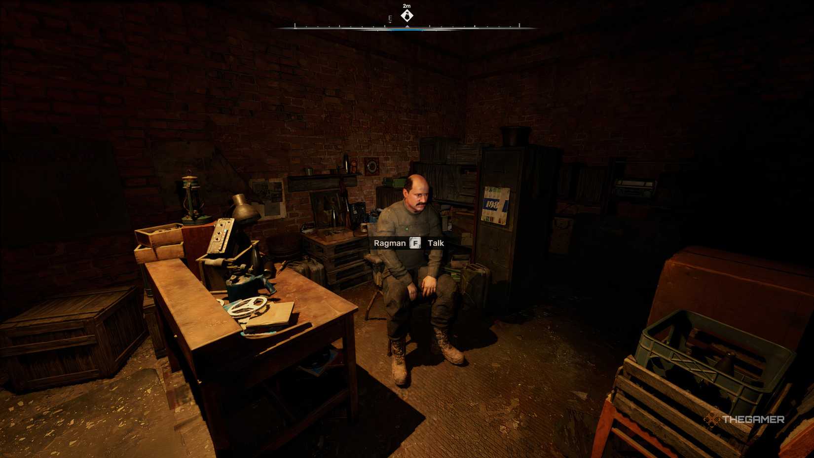 Where To Find Every Trader In Stalker 2: Heart Of Chornobyl