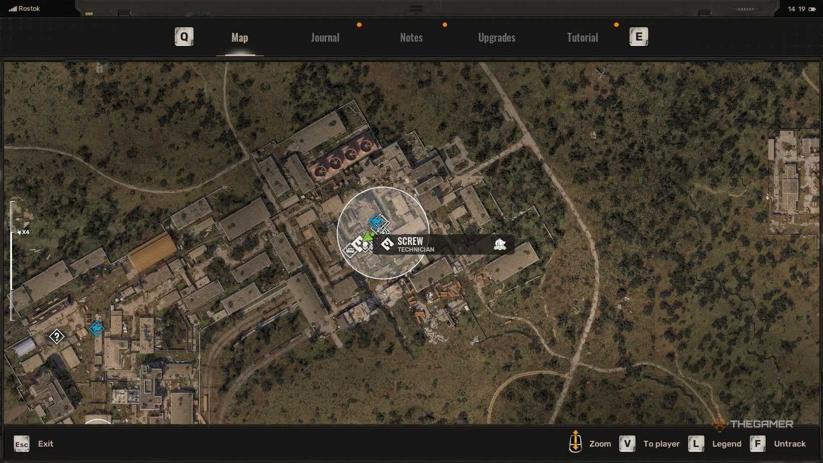 Where To Find Every Technician In Stalker 2: Heart Of Chornobyl