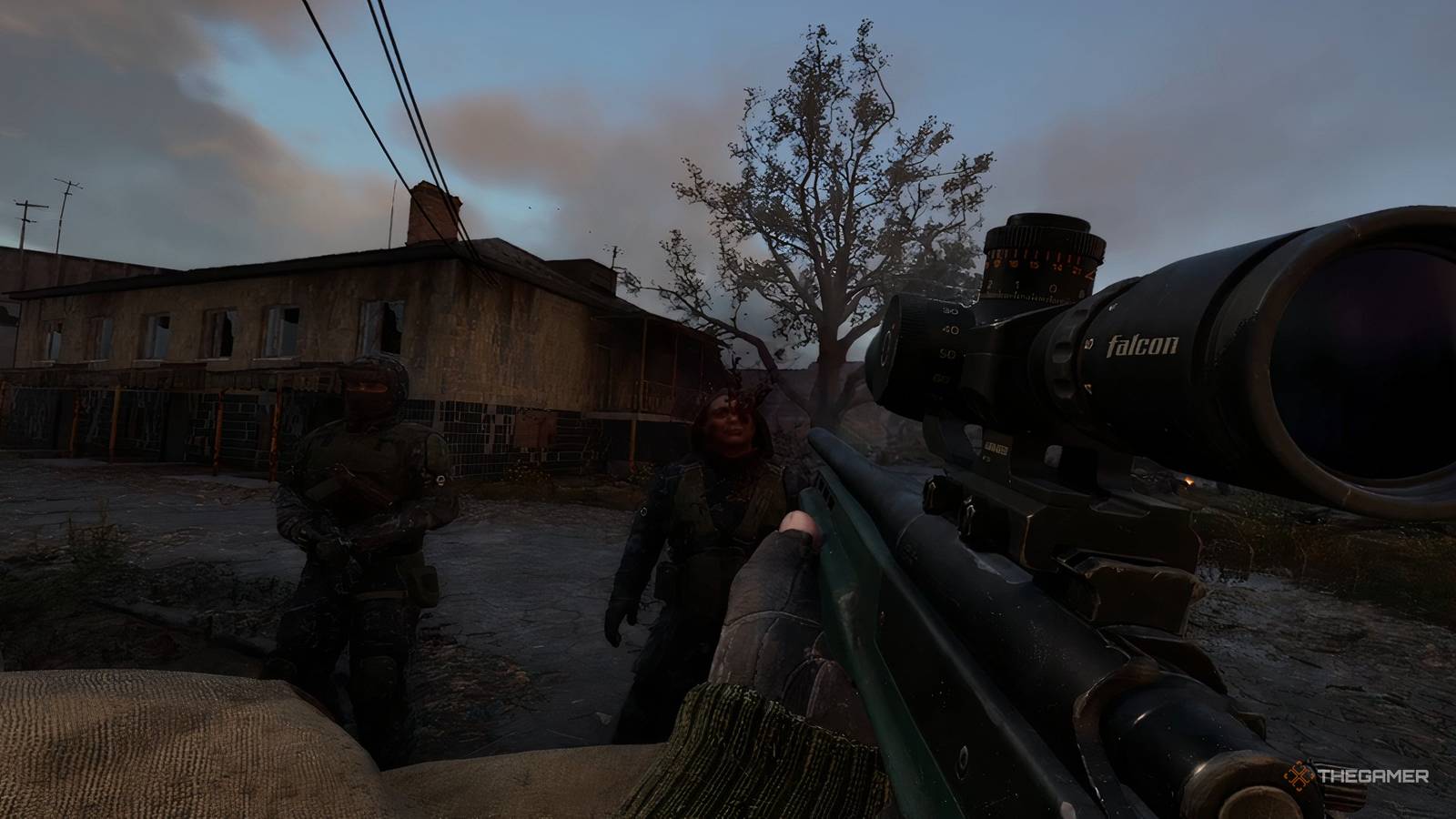The Best Gun For Each Ammo Type In Stalker 2: Heart Of Chornobyl