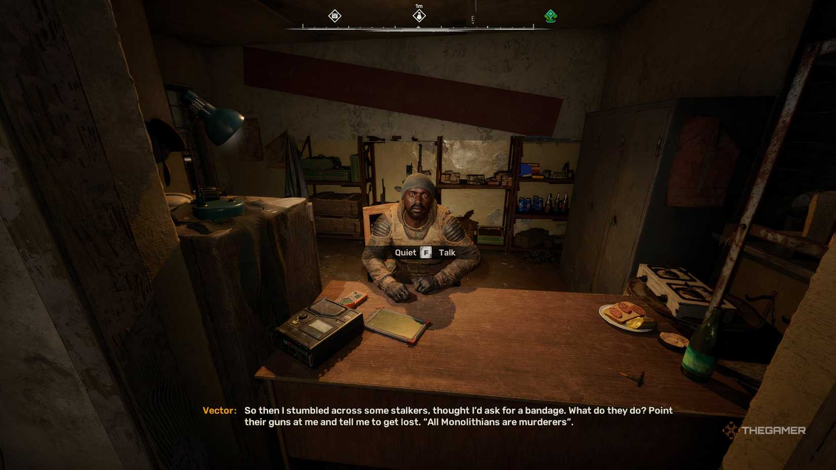 Where To Find Every Trader In Stalker 2: Heart Of Chornobyl