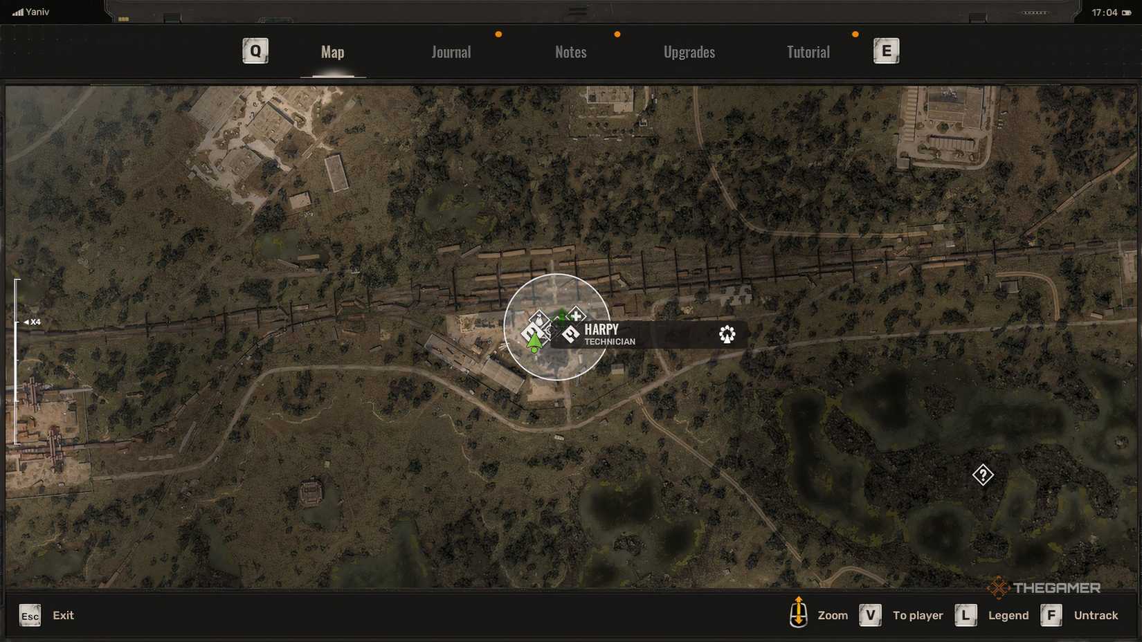 Where To Find Every Technician In Stalker 2: Heart Of Chornobyl