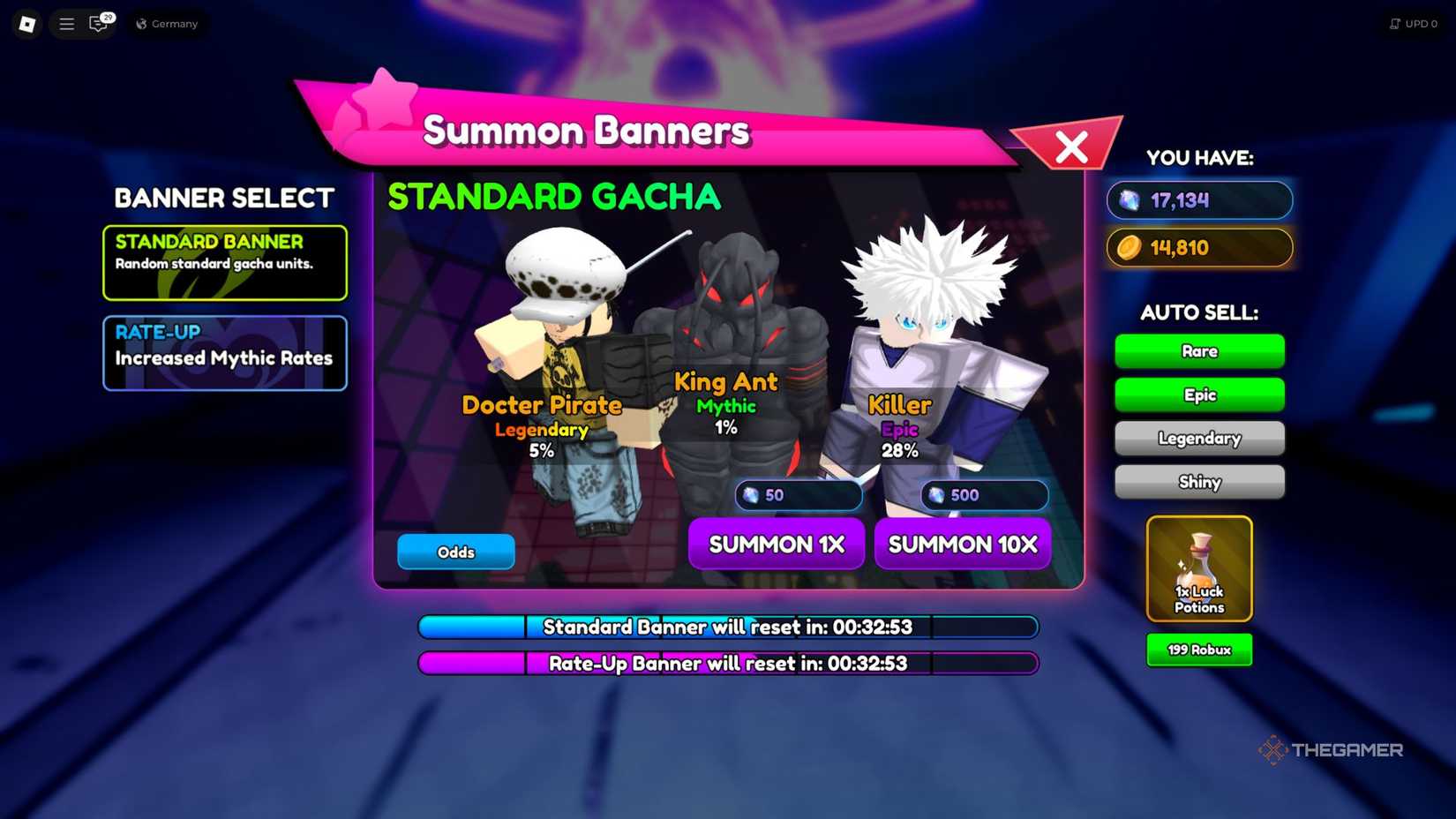 Best Ways To Get Secret Units In Anime Rangers X In Roblox