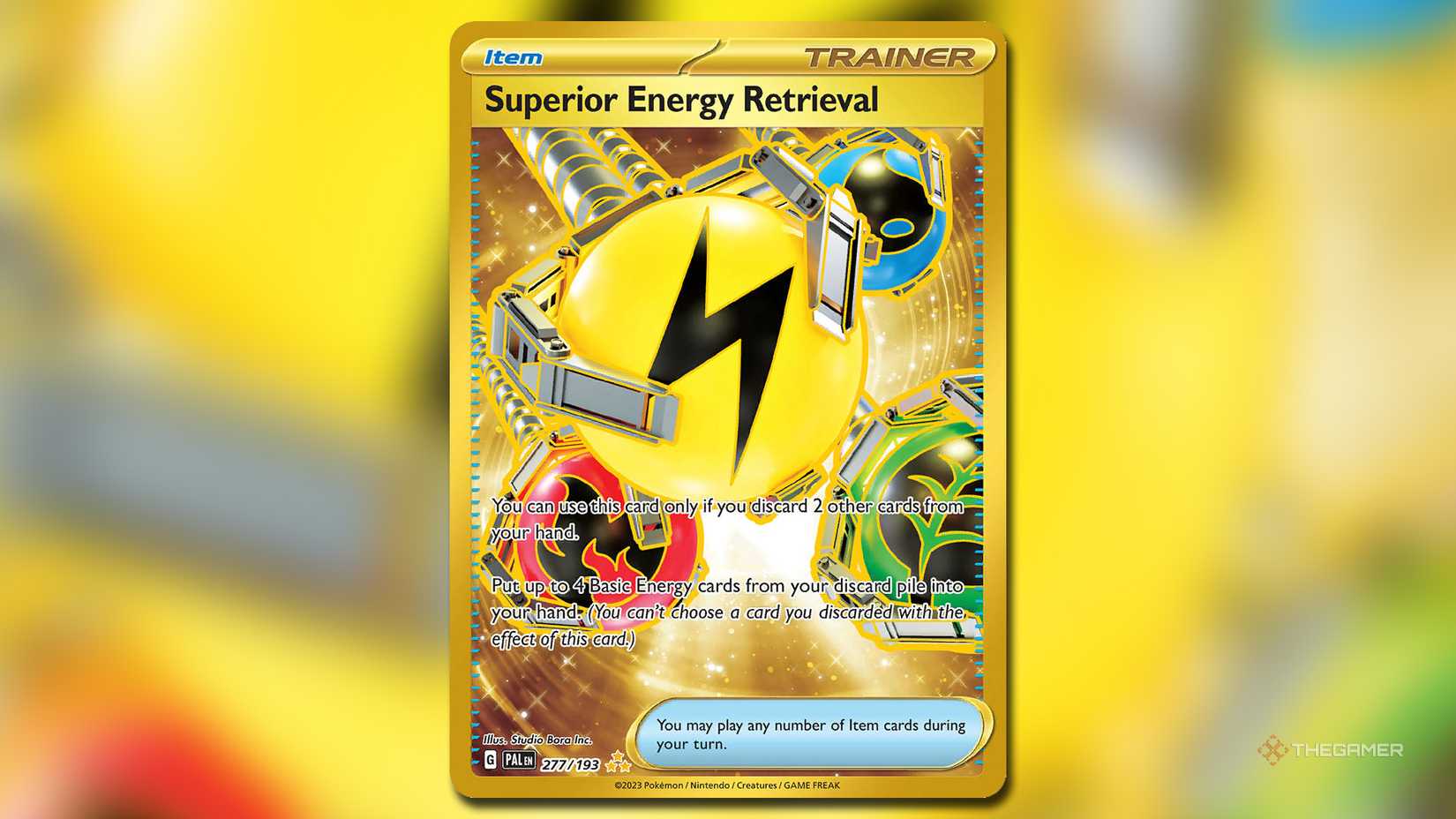 What Are Gold Rare Cards In Pokemon TCG