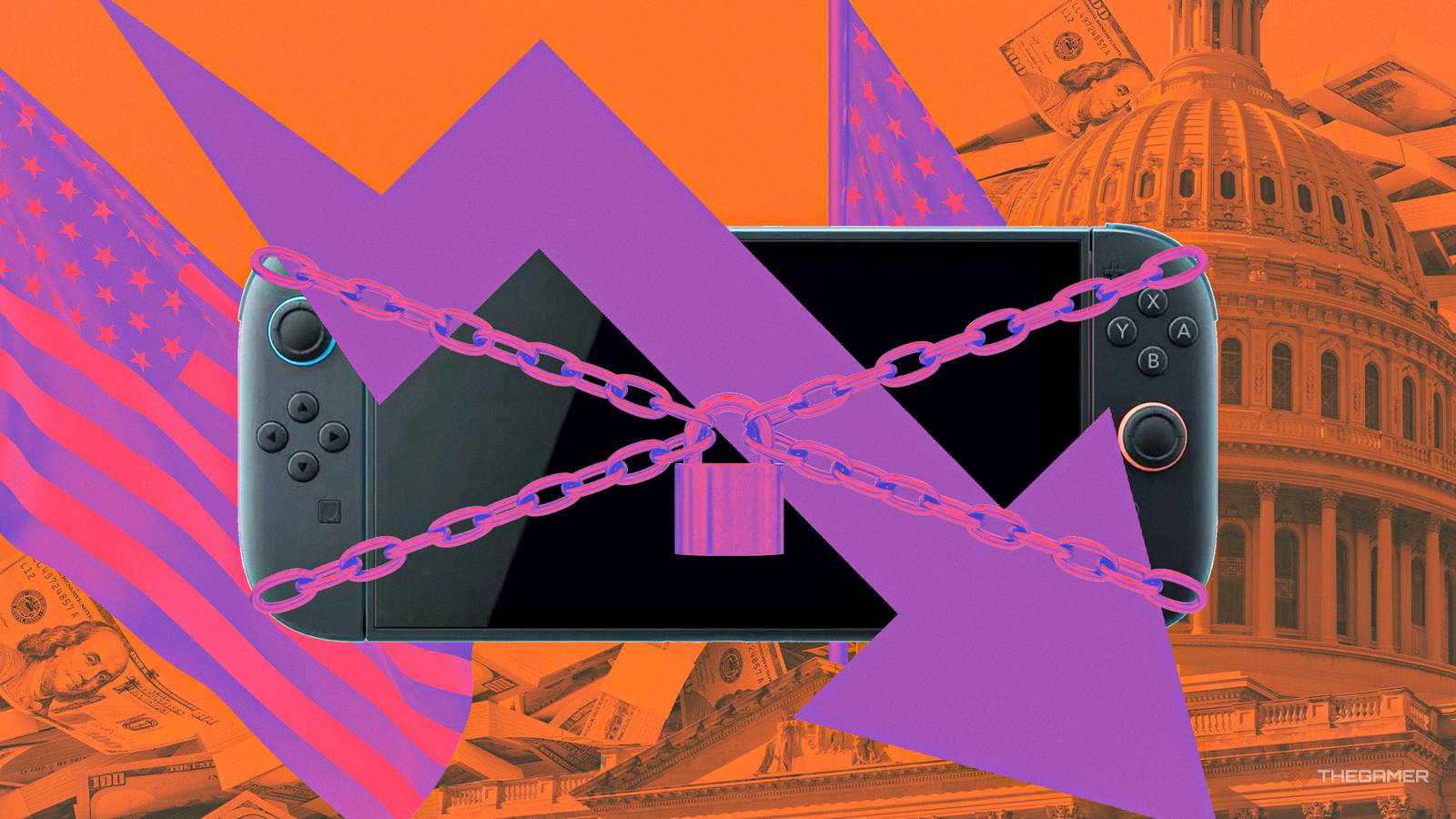 Nintendo Delays Switch 2 Pre-Orders To "Assess The Potential Impact Of ...