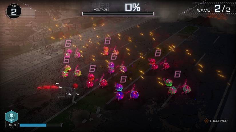 Complete Combat Overview (With Tips) For The Hundred Line: Last Defense ...