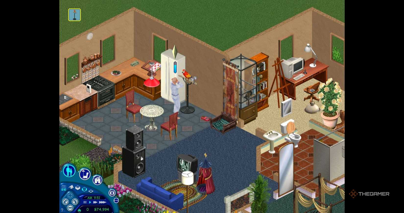 Where Do You Get A Pet In The Sims: Unleashed, And How Do You Care For It?