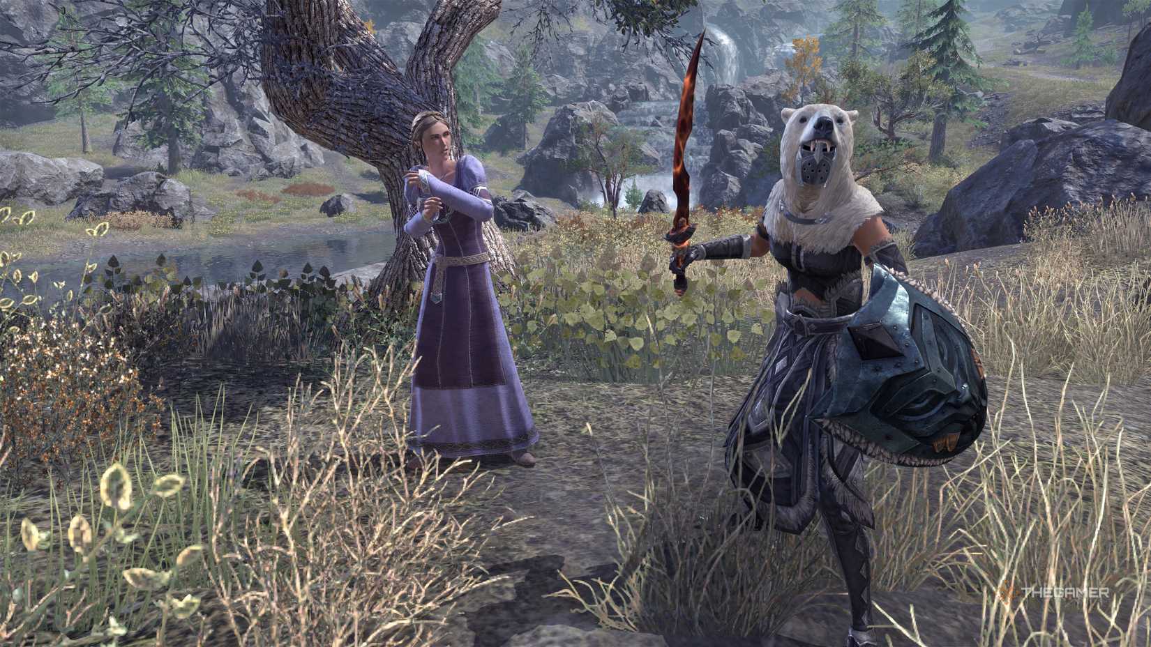 Best Templar Builds In ESO
