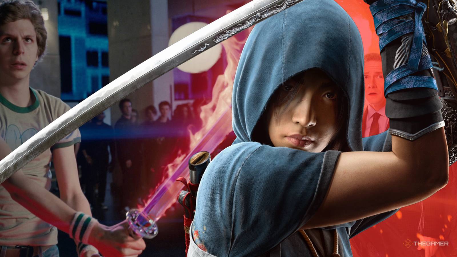 I Almost Thought Edgar Wright Directed This Assassin's Creed Shadows Scene