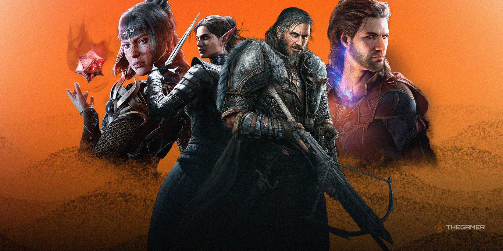 Baldur's Gate 3 Offers Freedom That Puts All Other Modern RPGs To Shame