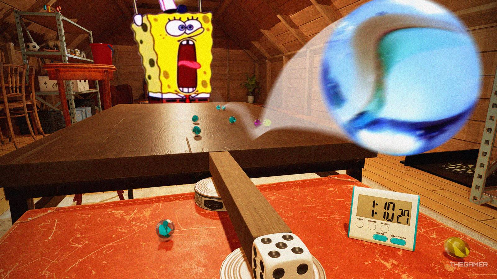 You’ll Be Playing Trick Shot Simulator For Hours, And It’s Brilliant