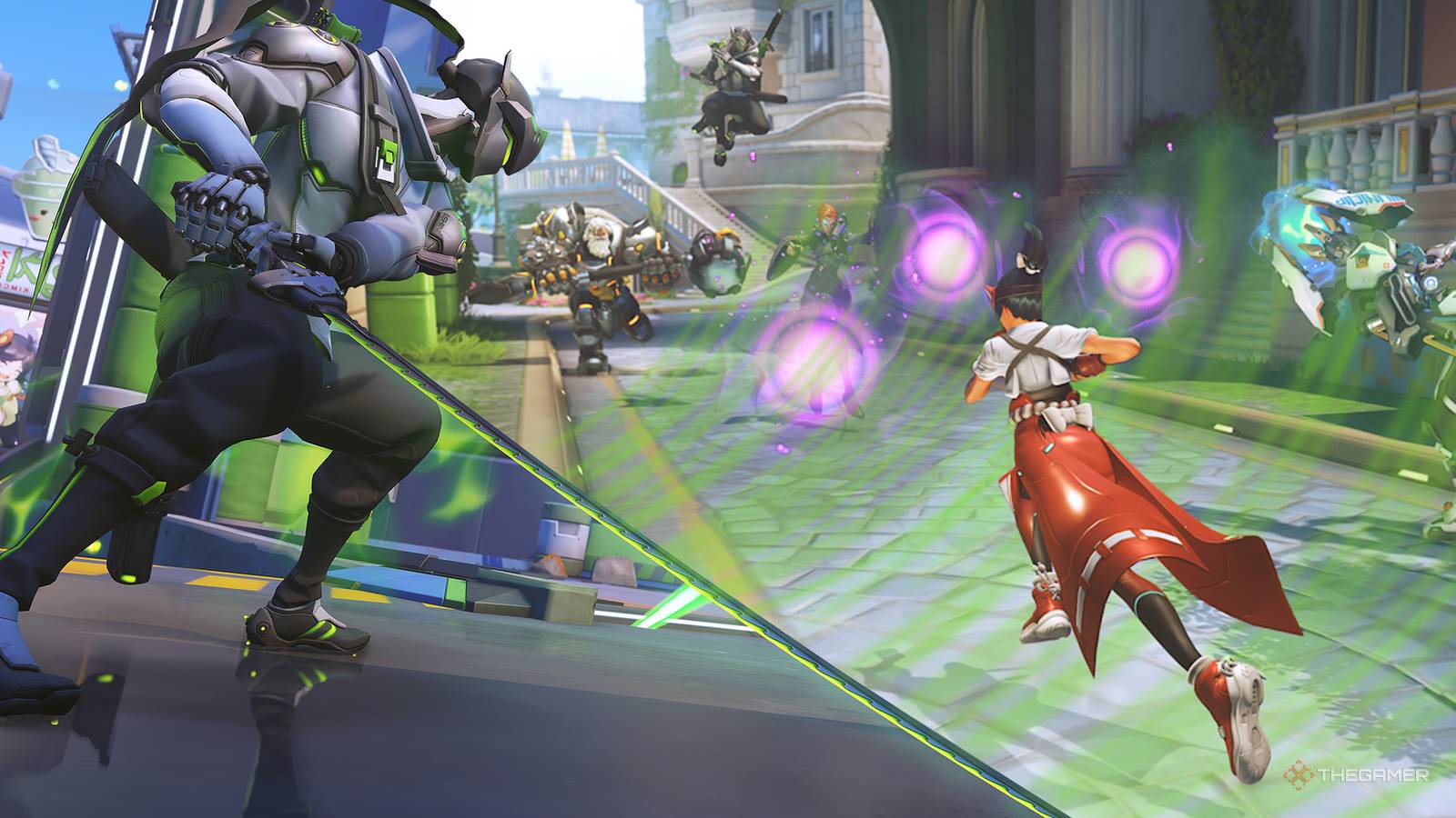 How To Play Stadium Mode In Overwatch 2