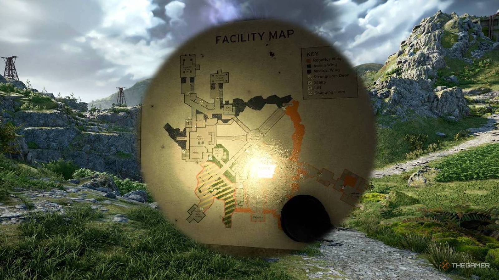 The Best Locations To Explore In Atomfall