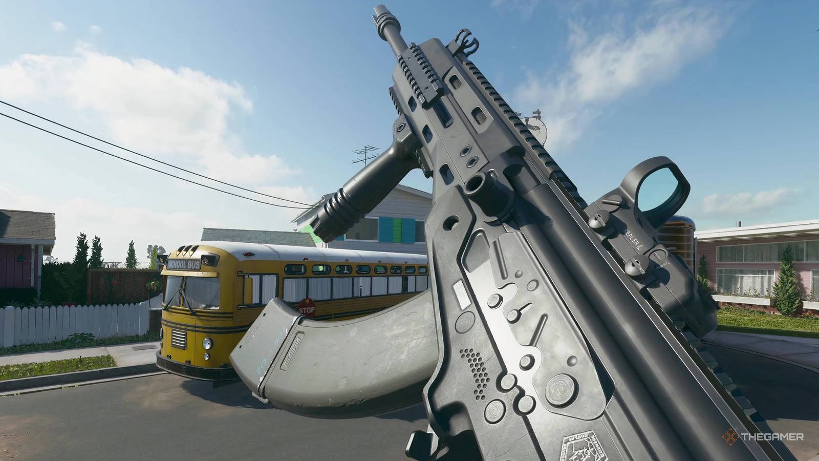 Best CR-56 AMAX Loudout And Build In Black Ops 6