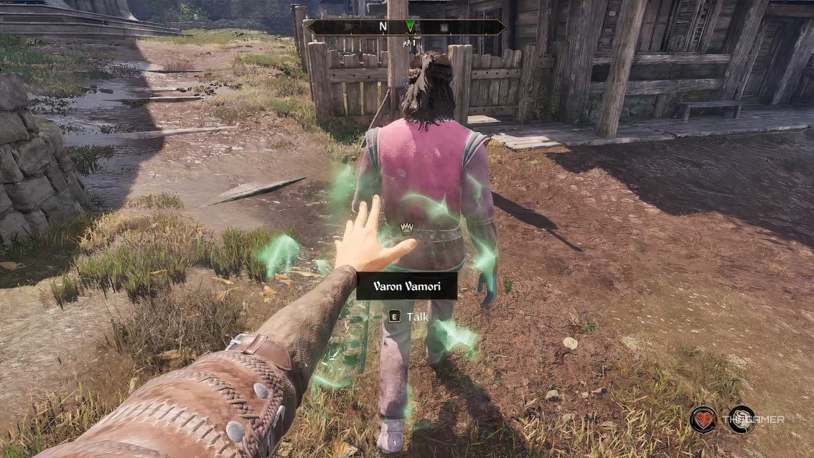 How To Get The Mage's Staff In Bravil In Oblivion Remastered