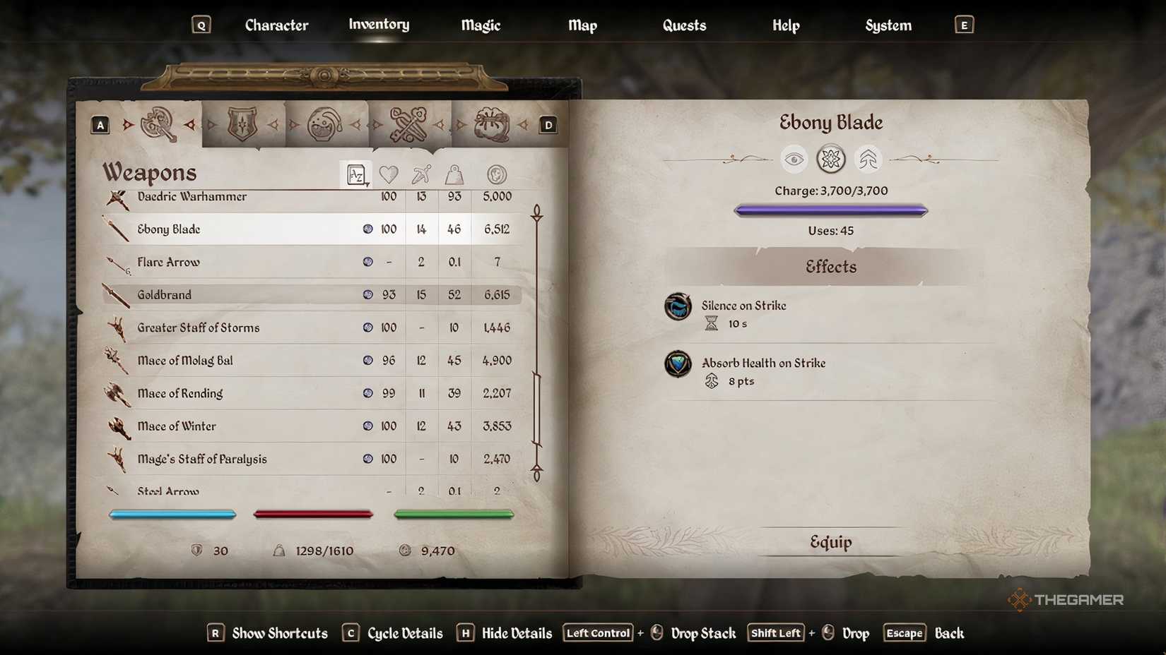 Where To Find Mephala's Shrine In Oblivion Remastered
