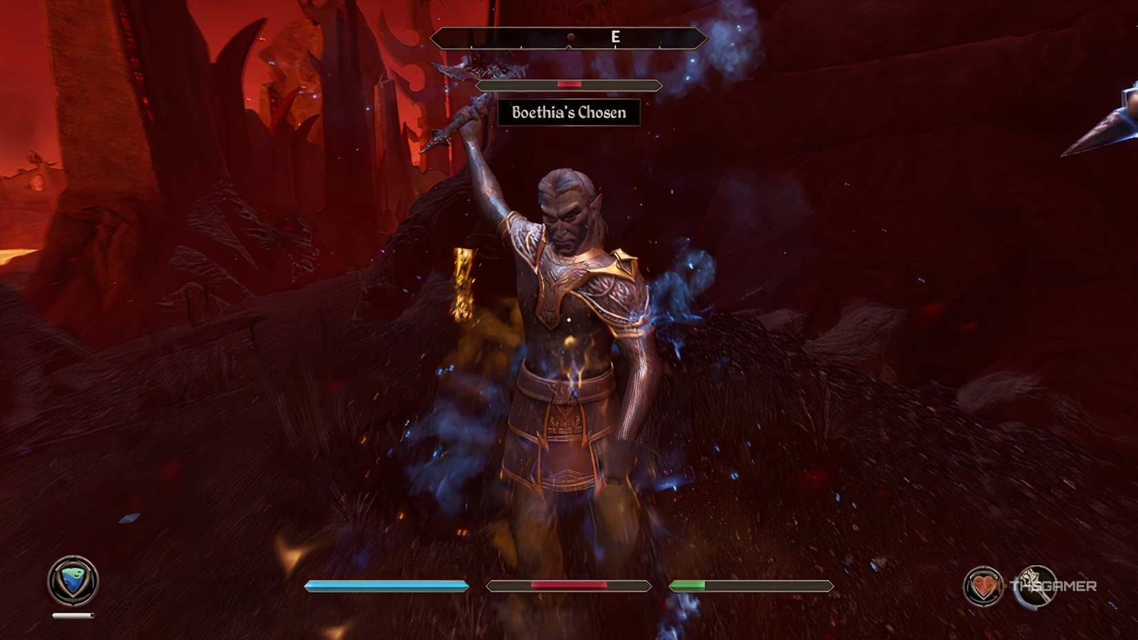 How To Get Goldbrand In Oblivion Remastered