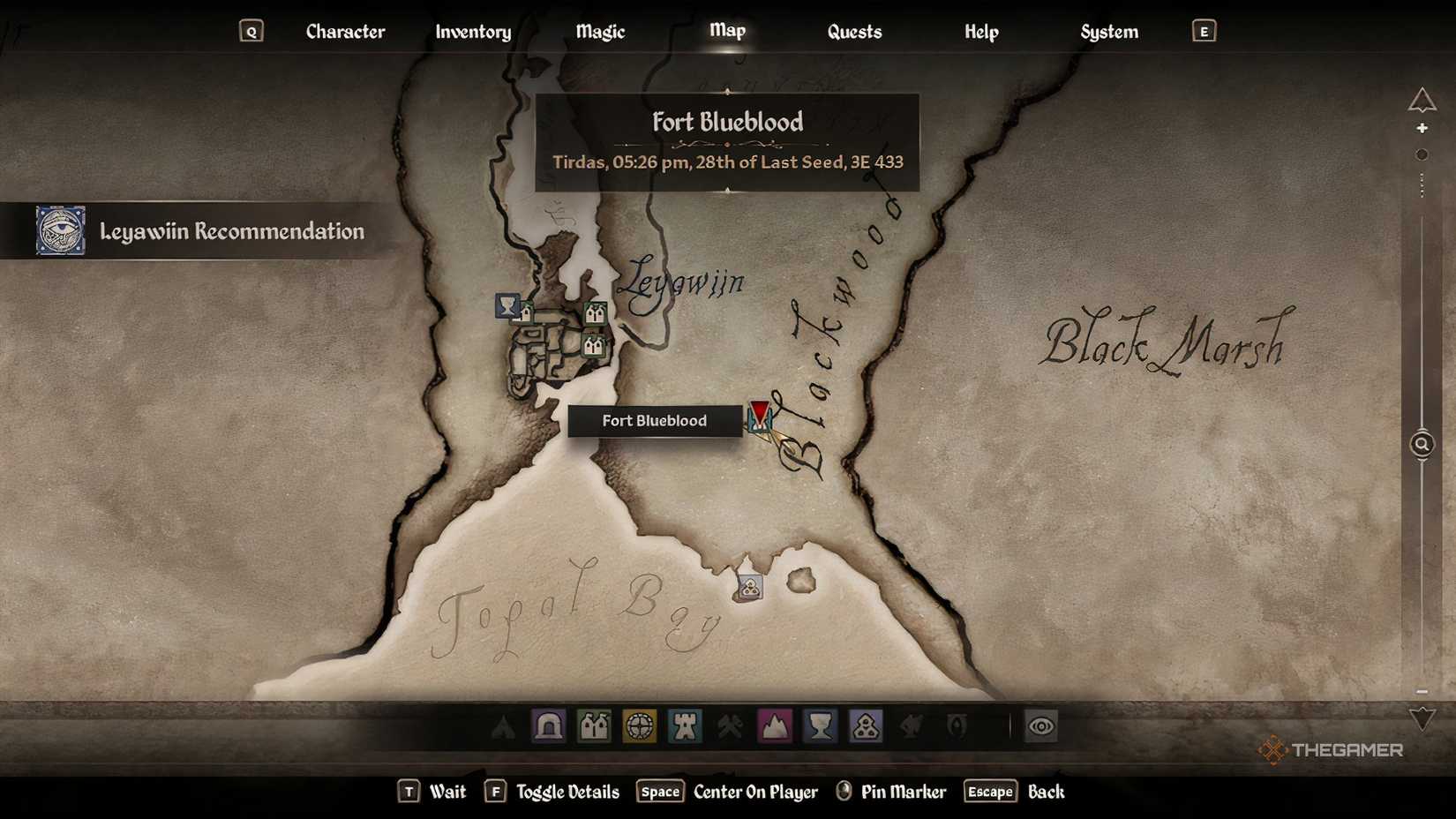 How To Find The Seer's Stone In Oblivion Remastered