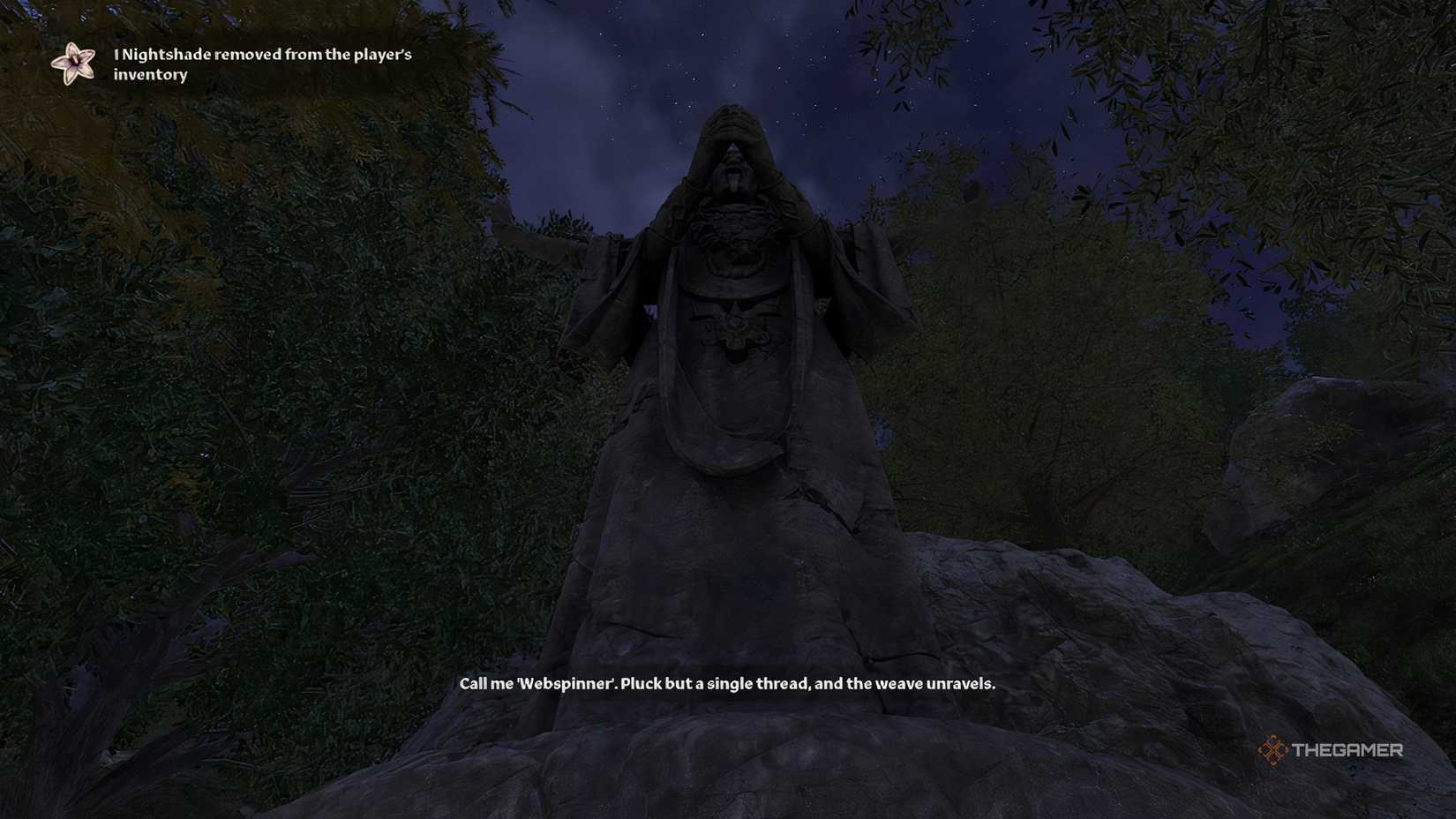 Where To Find Mephala's Shrine In Oblivion Remastered