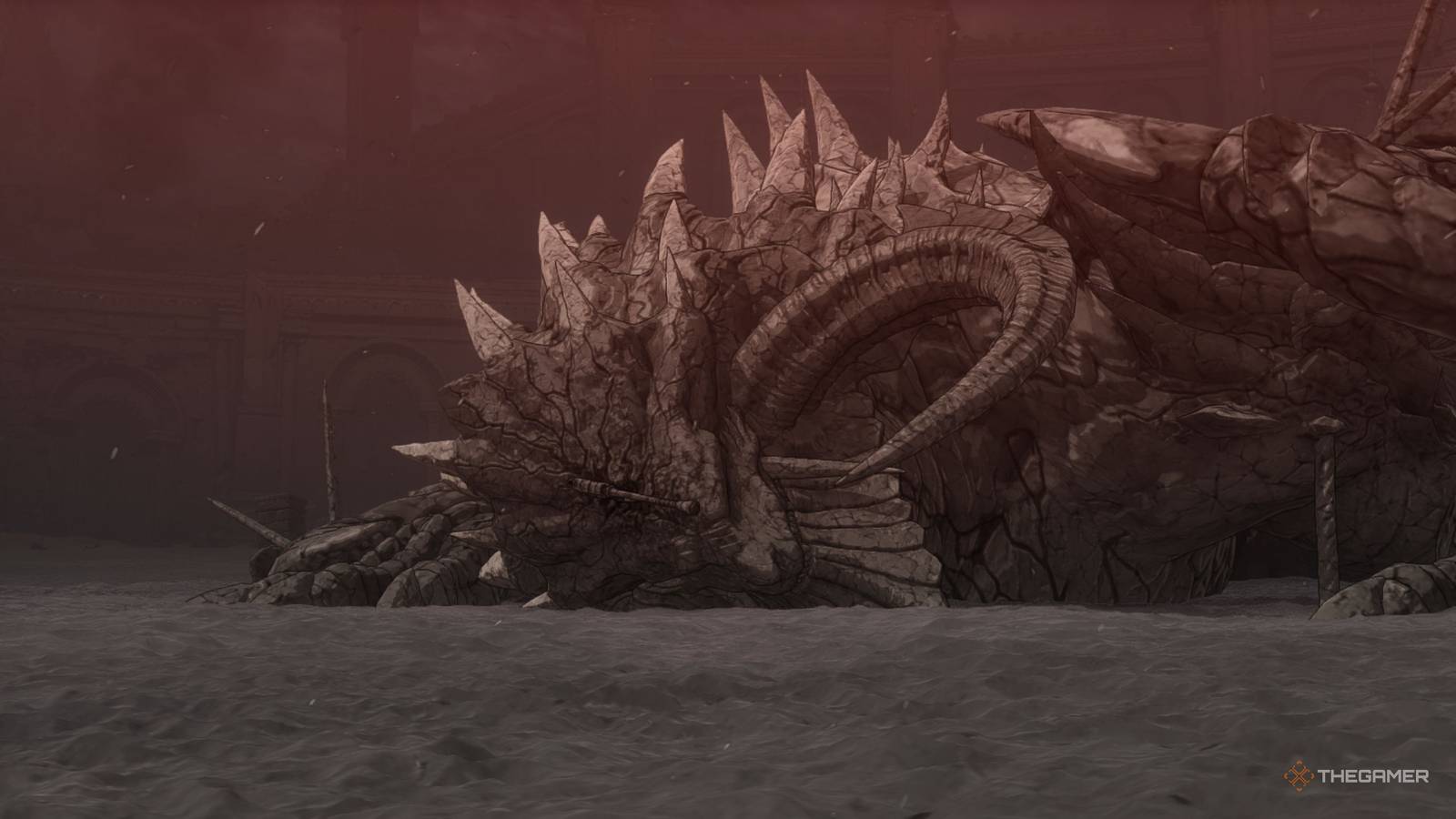 How To Beat Hismar In The First Berserker: Khazan