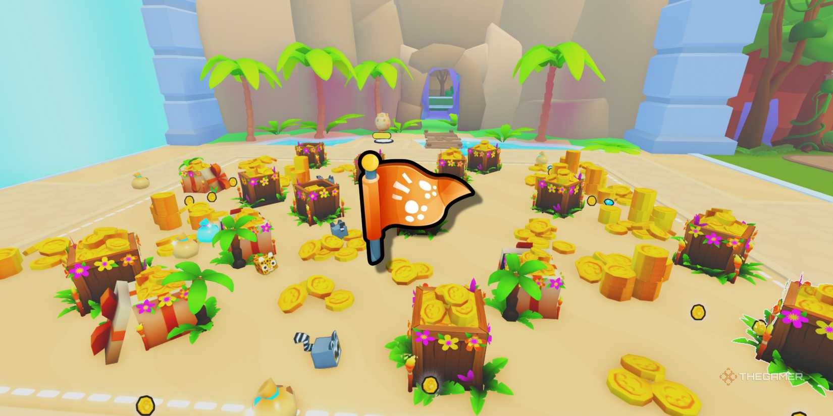 Every Flag In Pet Simulator 99 On Roblox Ranked