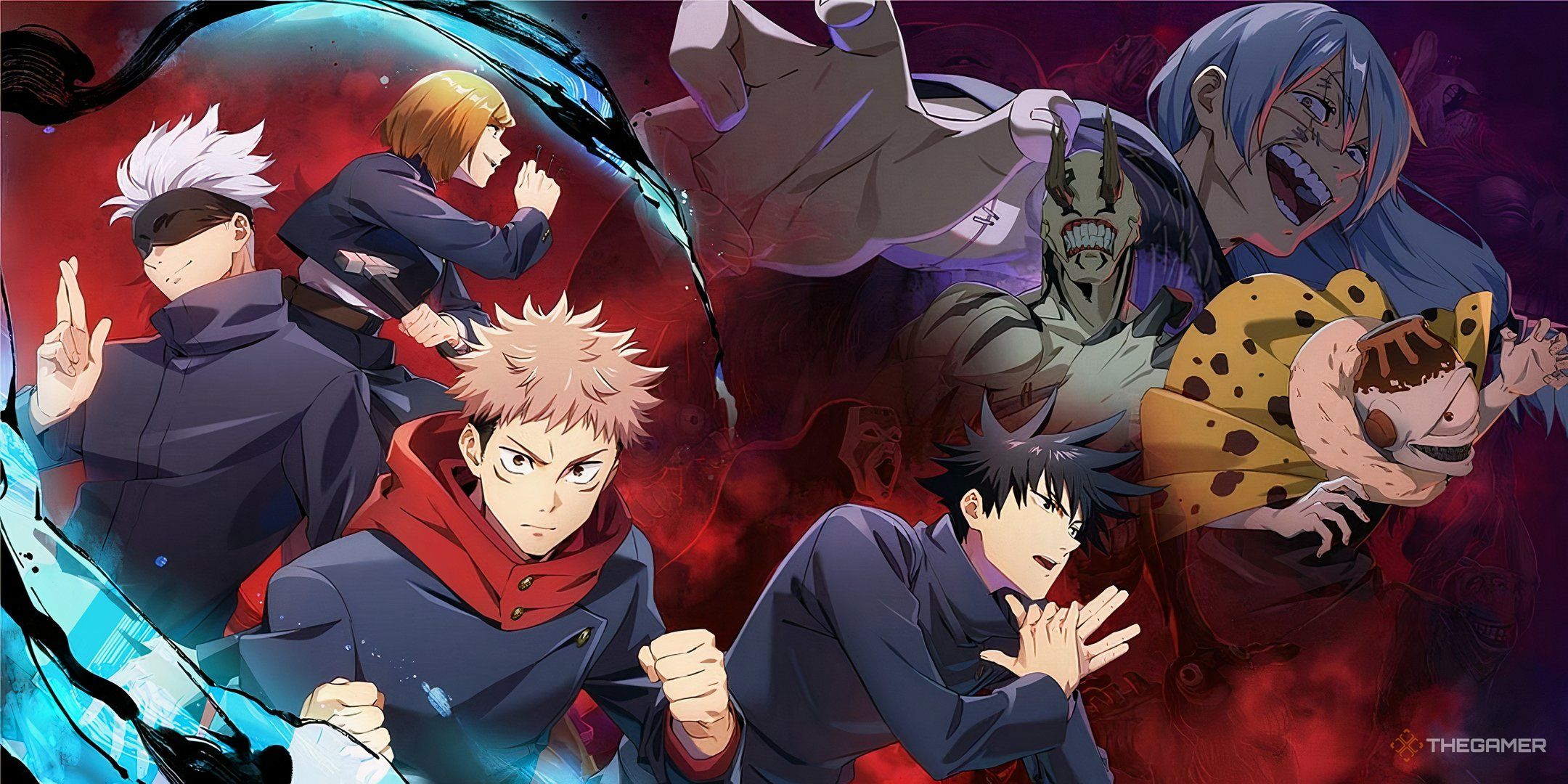 10 New-Gen Anime That Are Even Better Than JJK