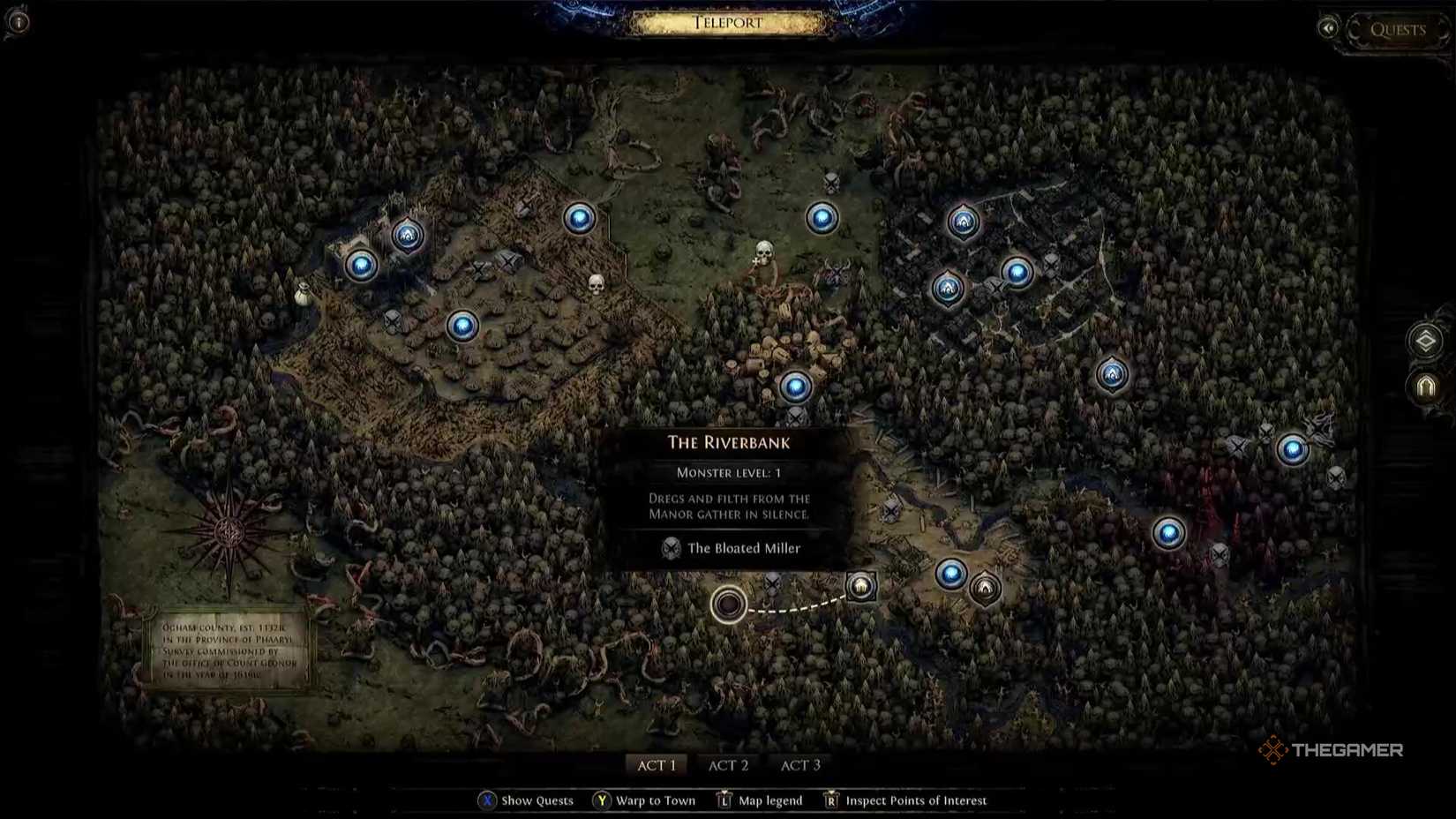 Totem Warbringer Leveling Guide For Path Of Exile 2