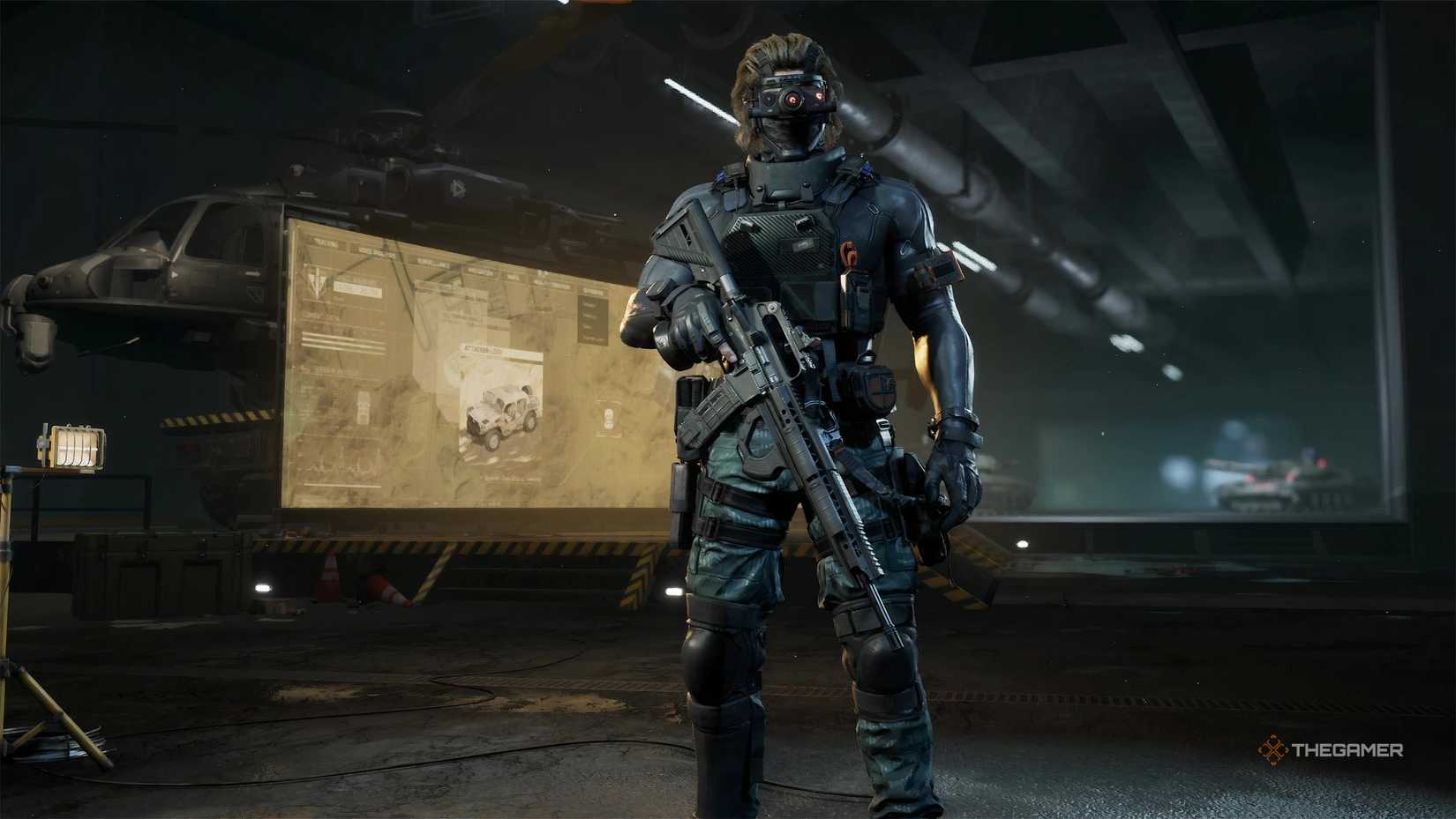 delta force operator nox