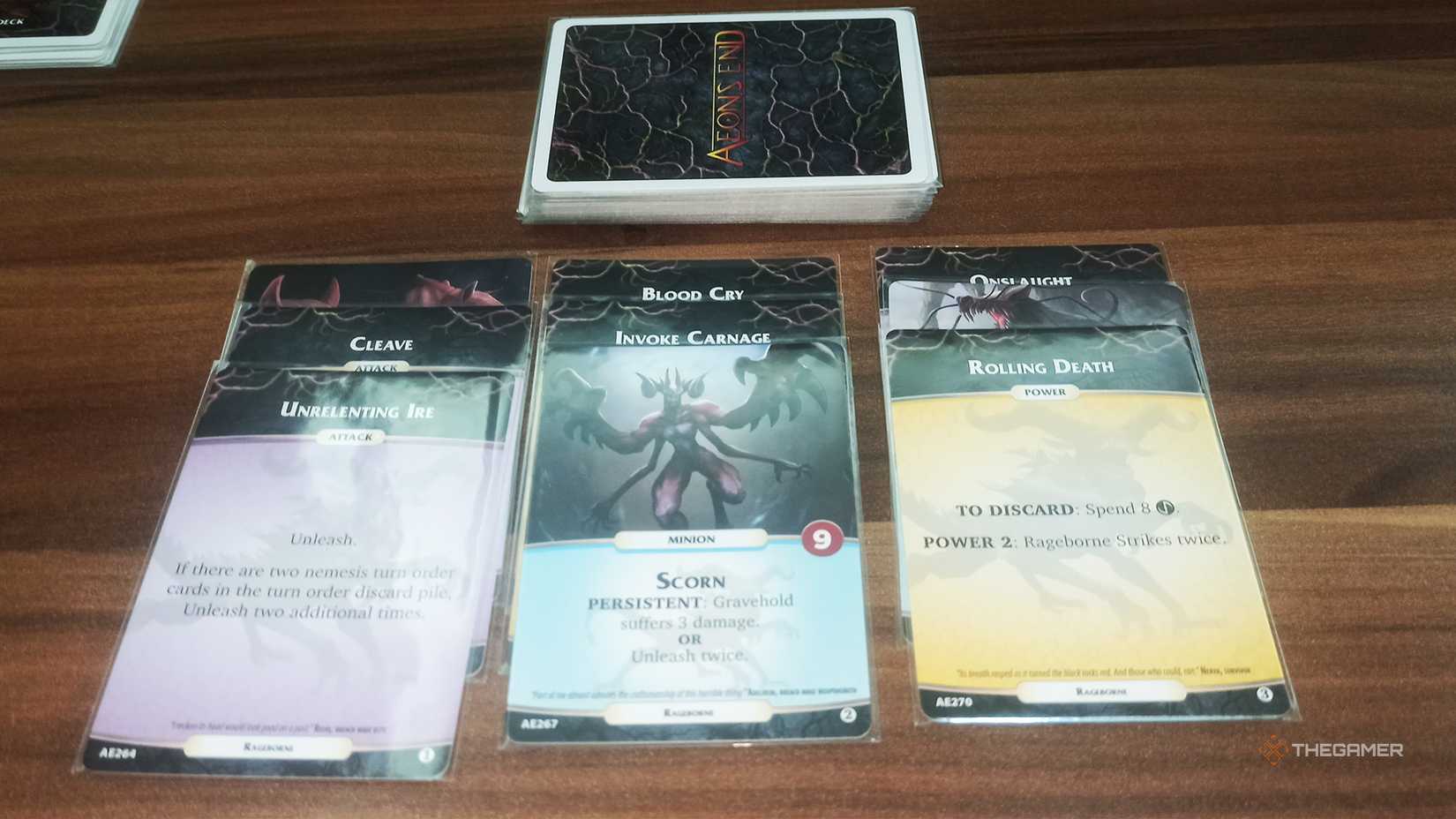 How To Play Aeon's End