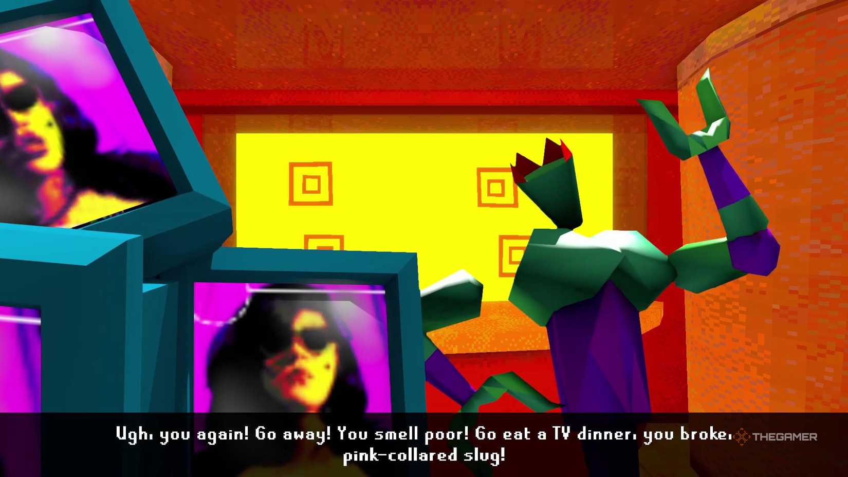 How To Complete The Get Rid Of This Smoke Job In Ena: Dream BBQ